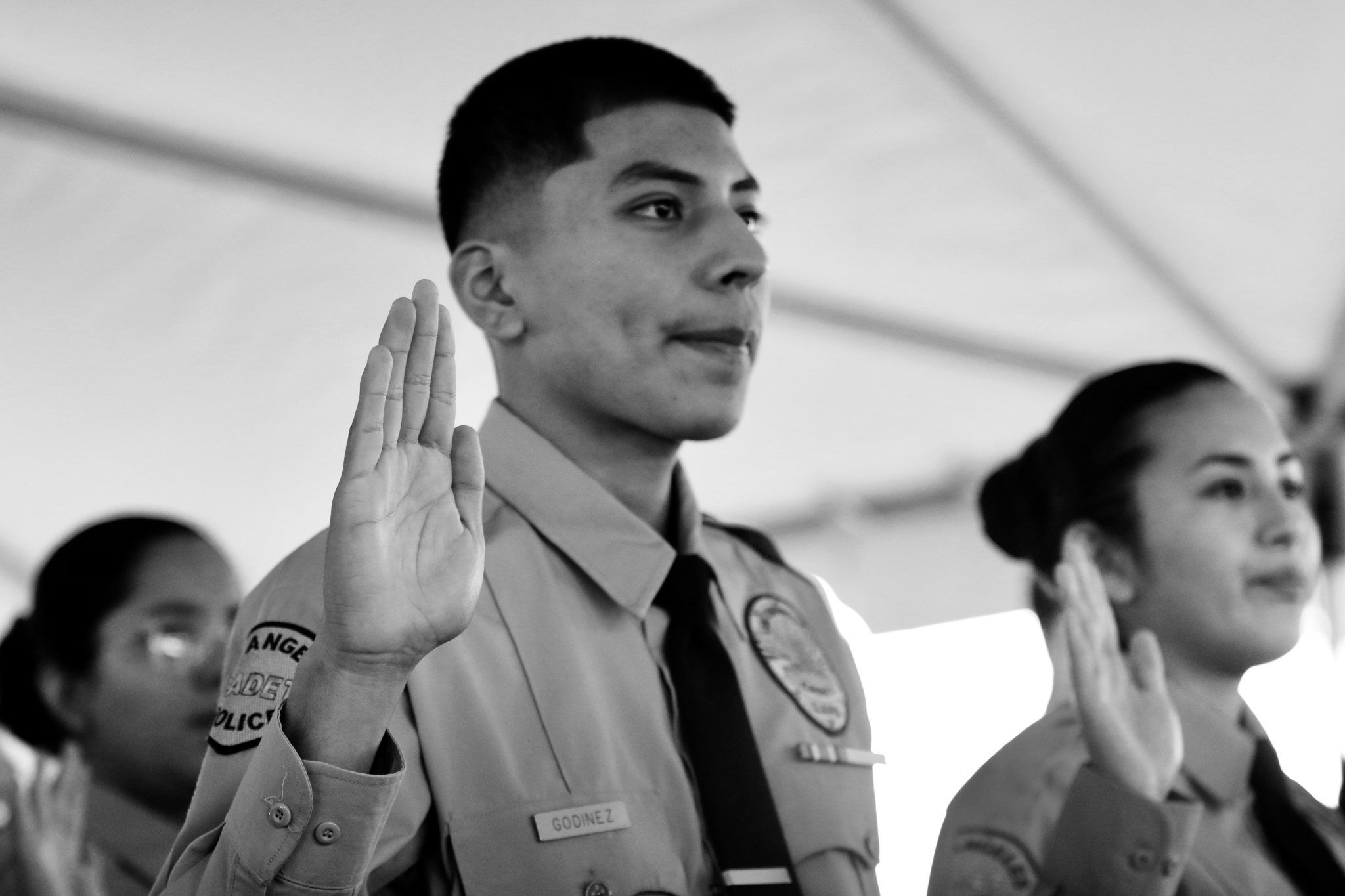 About – LAPD CADETS